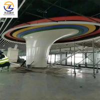 China Embossed White ACM Aluminum Composite Panel - Class A Fire Rated, 15.7 USD/m² Building Material for sale