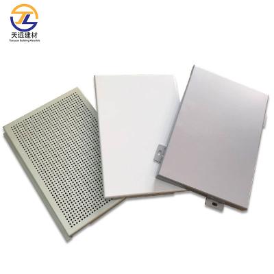China Soundproof C-Shaped Aluminum Ceiling Strips 2.3mm with MRC 0.65-0.8 Sound Absorption Coefficient for sale