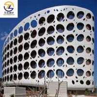 China Smoke Proof PVDF Composite Aluminum Extrusion Panels 6mm Powder Coating 1250mm Antibacterial Honeycomb for sale