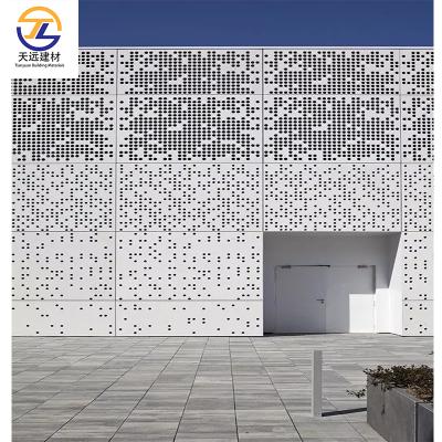 China C-Shaped Aluminum Strip Ceiling 0.6-1.2mm Thickness with MRC0.65-0.8 Sound Absorption for sale