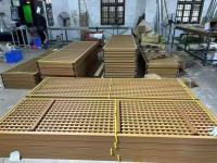 China 3MM ACM Aluminum Composite Panel 6061 Alloy - 0.6-1.2mm Thickness for Roofing & Architectural Applications for sale
