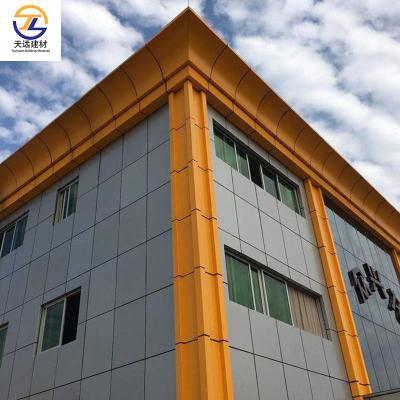 China Custom C-Shaped Aluminum Ceiling Strip 0.6-1.2mm Thickness with 10 Year Color Warranty for sale