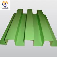 China Custom Perforated ACP Wall Panel 0.6-1.2mm Thickness with 8-10 Year Warranty for Interior and Exterior Use for sale