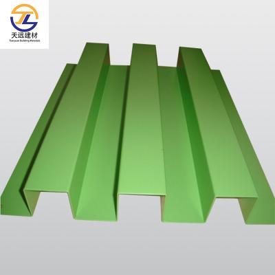China Custom Perforated ACP Wall Panel 0.6-1.2mm Thickness with 8-10 Year Warranty for Interior and Exterior Use for sale