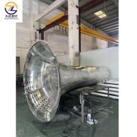 China C-Shaped Aluminum Ceiling Strip 0.6-1.2mm Thickness with SONCAP Certification for Indoor/Outdoor Use for sale