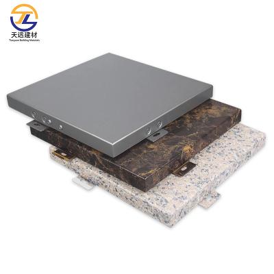 China C-Shaped Aluminum Ceiling Strip 75-300mm Width with 0.6-1.2mm Thickness and MRC 0.65-0.8 Sound Absorption for sale