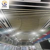 China Perforated Aluminum ACM ACP Wall Panel 3mm Thickness with 600×600mm Size Options for Commercial Ceiling Applications for sale