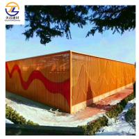 China 2mm Aluminum Composite ACP Sheet Roof Panel with PVDF Coating - 0.6-1.2mm Thickness, 8-10 Year Warranty for sale