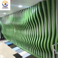 China ODM AA5005 AA3003 Aluminum Strip False Ceiling 0.6-1.2mm Thickness with 8-10 Year Warranty for sale