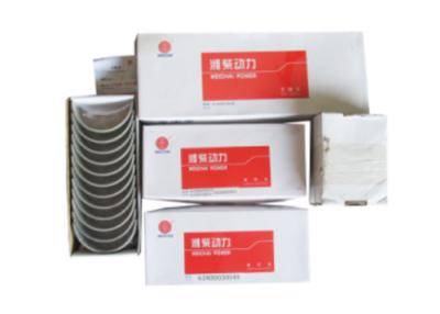 China Euro III connecting rod bearing for sale