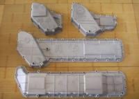 China Oil cooler cover for sale