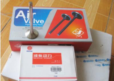 China EuroII exhaust valve for sale
