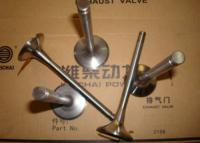 China EuroII exhaust valve for sale