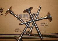 China EuroII exhaust valve for sale