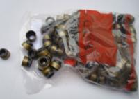 China EuroIII valve oil seal for sale