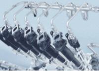 China Euro III common rail injection pipe for sale