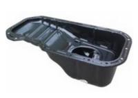 China EuroII oil pan for sale