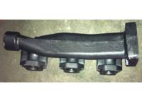 China Rear exhaust manifold for sale