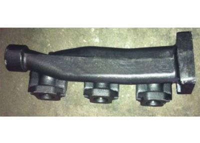 China Rear exhaust manifold for sale