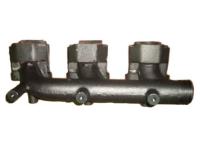 China Front exhaust manifold for sale