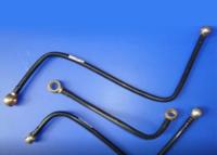 China Injector oil return pipe for sale