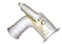 China Engine exhaust brake valve for sale