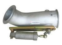 China Engine exhaust brake valve for sale