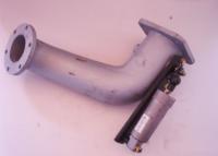 China Engine exhaust brake valve for sale
