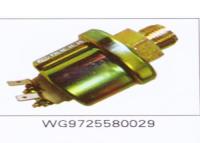China Euro ⅱoil pressure sensor for sale