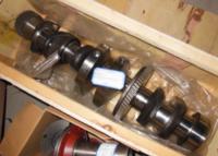 China Crankshaft assy for sale