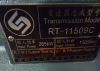 China 9 Gear gearbox for sale