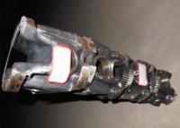 China Toothed flange for sale