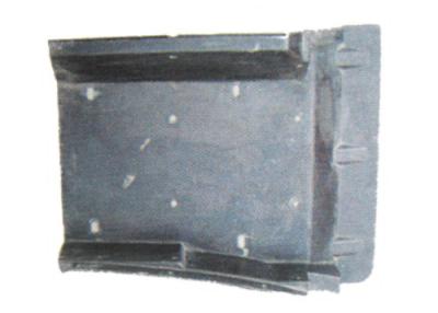 China 07 Model left lower step (tractor) for sale