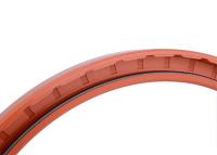 China AS type silica gel skeleton oil seal for sale