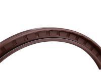 China AS type fluorine rubber skeleton oil seal for sale