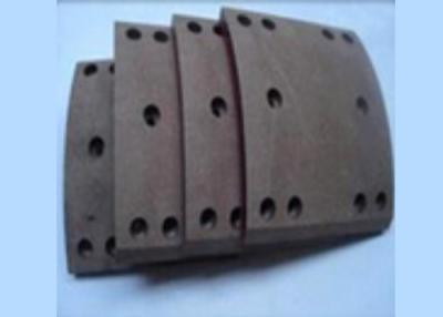 China Brake lining for sale