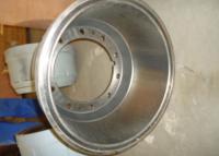 China Front brake drum for sale