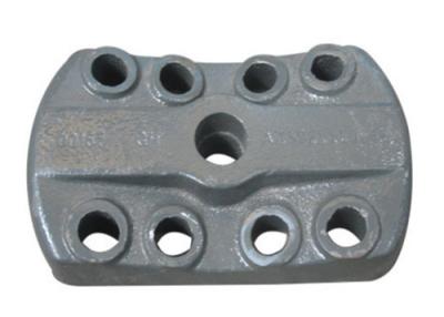 China U bolt plate for sale