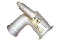 China Engine exhaust brake valve for sale
