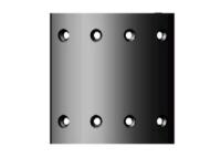 China Brake lining for sale