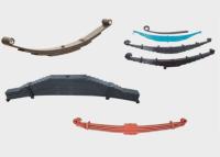 China Rear leaf spring assy for sale