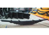 China Front left leaf spring assy.(6*4, 16mm*10 ) for sale