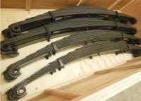 China Front left leaf spring assy.(6*4, 16mm*10 ) for sale