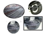 China Front left leaf spring assy.(6*4, 16mm*9 ) for sale