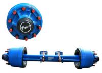 China Axle assy for sale