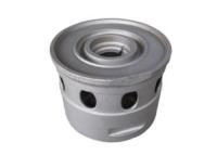 China 50T Mine Dumper Rear Hub for sale