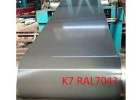 China Color Coated Steel Roll for sale