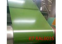 China Color Coated Steel Roll for sale