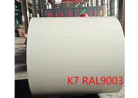 China Color Coated Steel Roll for sale