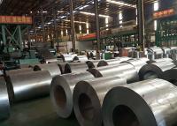 China Galvanized Steel Roll for sale